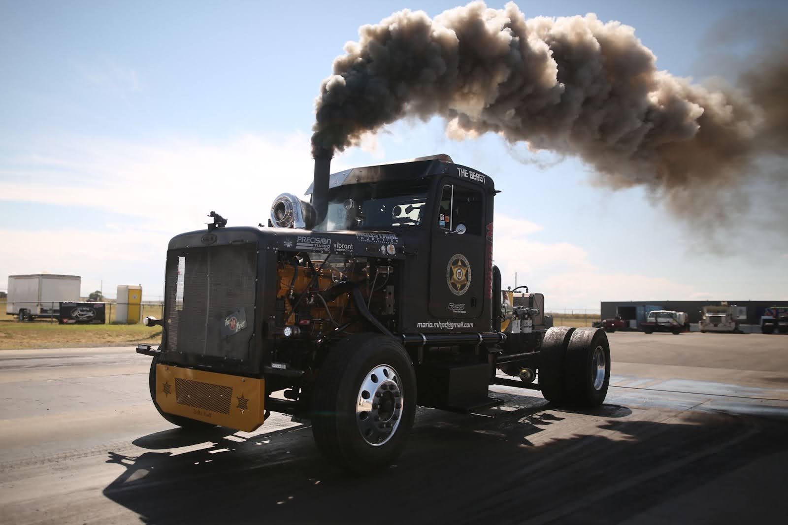 Fine-Tuning Power: The Importance of Semi-truck ECM tuning - MHPD