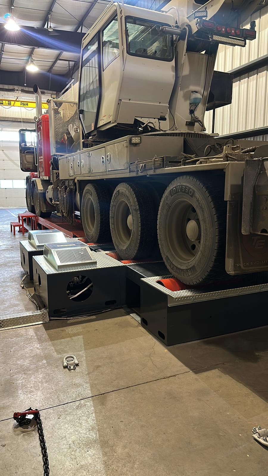 Increase Power and Efficiency with MHPD Heavy Duty Dyno Tuning - MHPD
