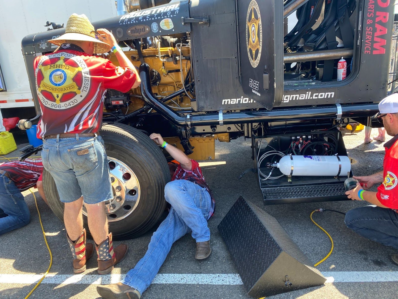 Increase Diesel Engine Power and Efficiency with MHPD Dyno Testing and ...