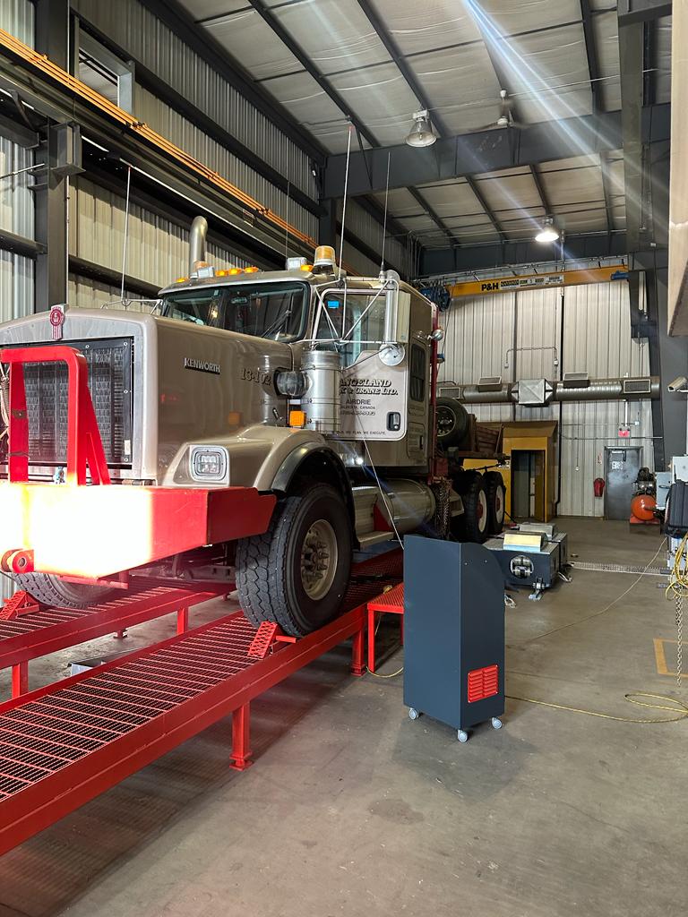 How Dyno Tuning in Edmonton Improves Diesel Engine Performance - MHPD